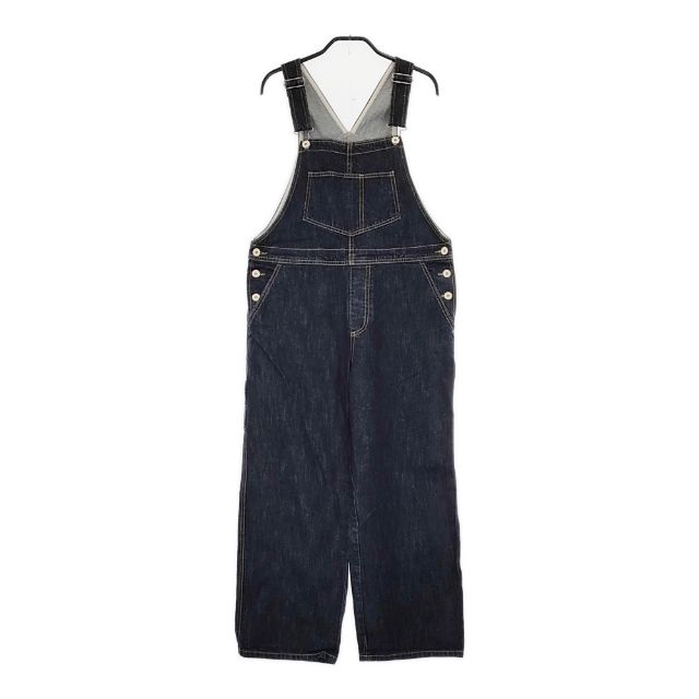 L264535-911708-49 商品説明 ブランド PAR ICI アイテム オーバーオール サロペットパンツ オールインワン デニム インディゴ カラー ネイビー※色は実物を見て判断したものを記載しております。発売時のカラー展開は把握...