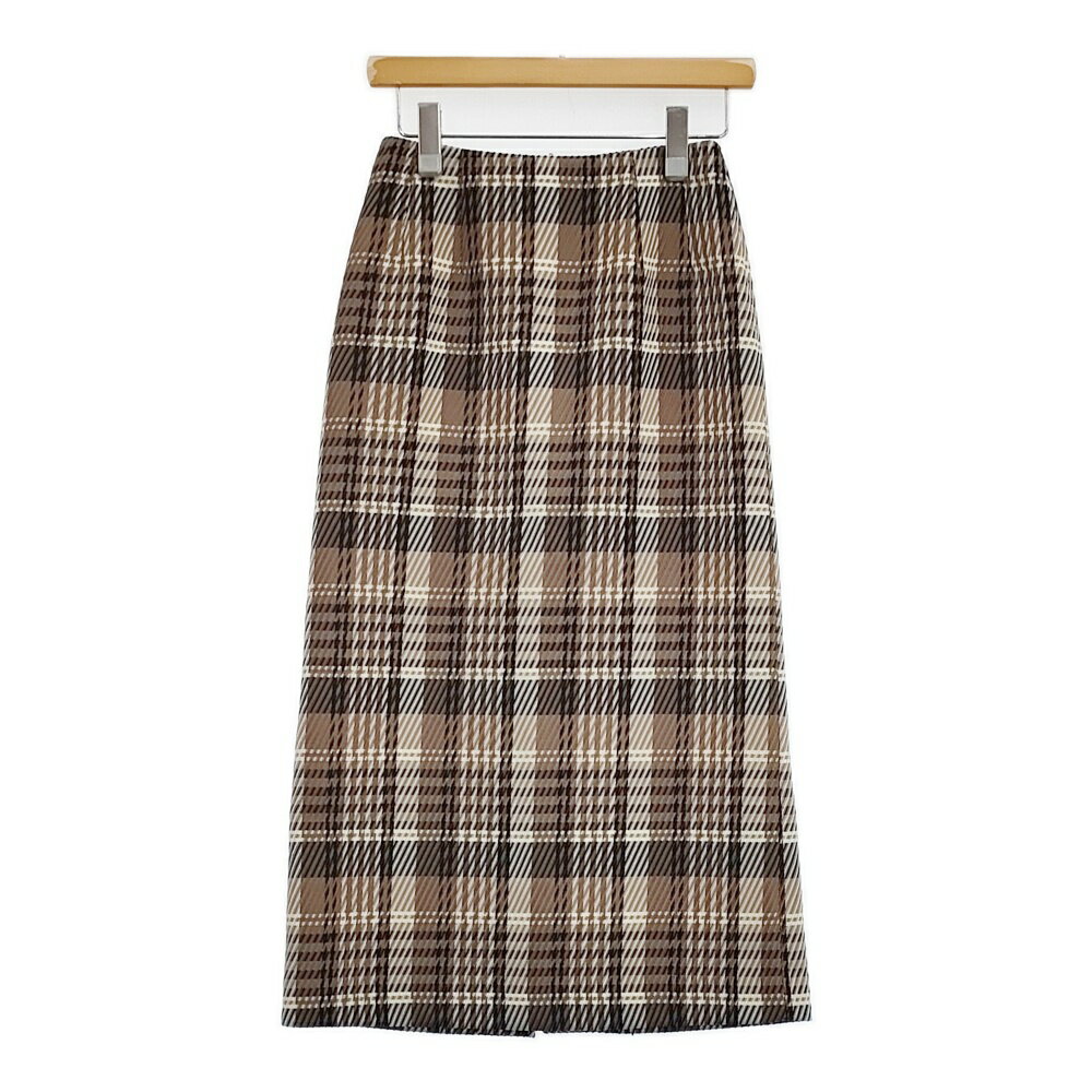 L278629-916908-59 商品説明 ブランド tricot COMME des GARCONS アイテム ロングスカート タイトスカート サイズS TS-10012S カラー ブラウン ベージュ※色は実物を見て判断したものを記載し...
