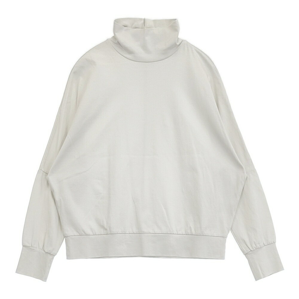 L278911-915508-49 商品説明 ブランド MAGALI アイテム カットソー ハイゲージコットン タートルカットソー ハイネック カラー ライトグレー※色は実物を見て判断したものを記載しております。発売時のカラー展開は把握して...