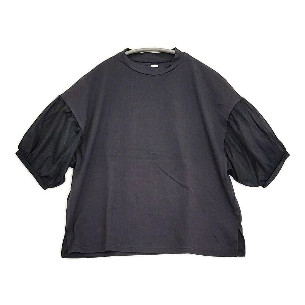L288768-95008-39 商品説明 ブランド (g) アイテム 半袖Tシャツ カットソー TRICOT ORGANDIE COMBI PULLOVER 定価9900円 g-590 シアースリーブ カラー ネイビー※色は実物を見て判断...