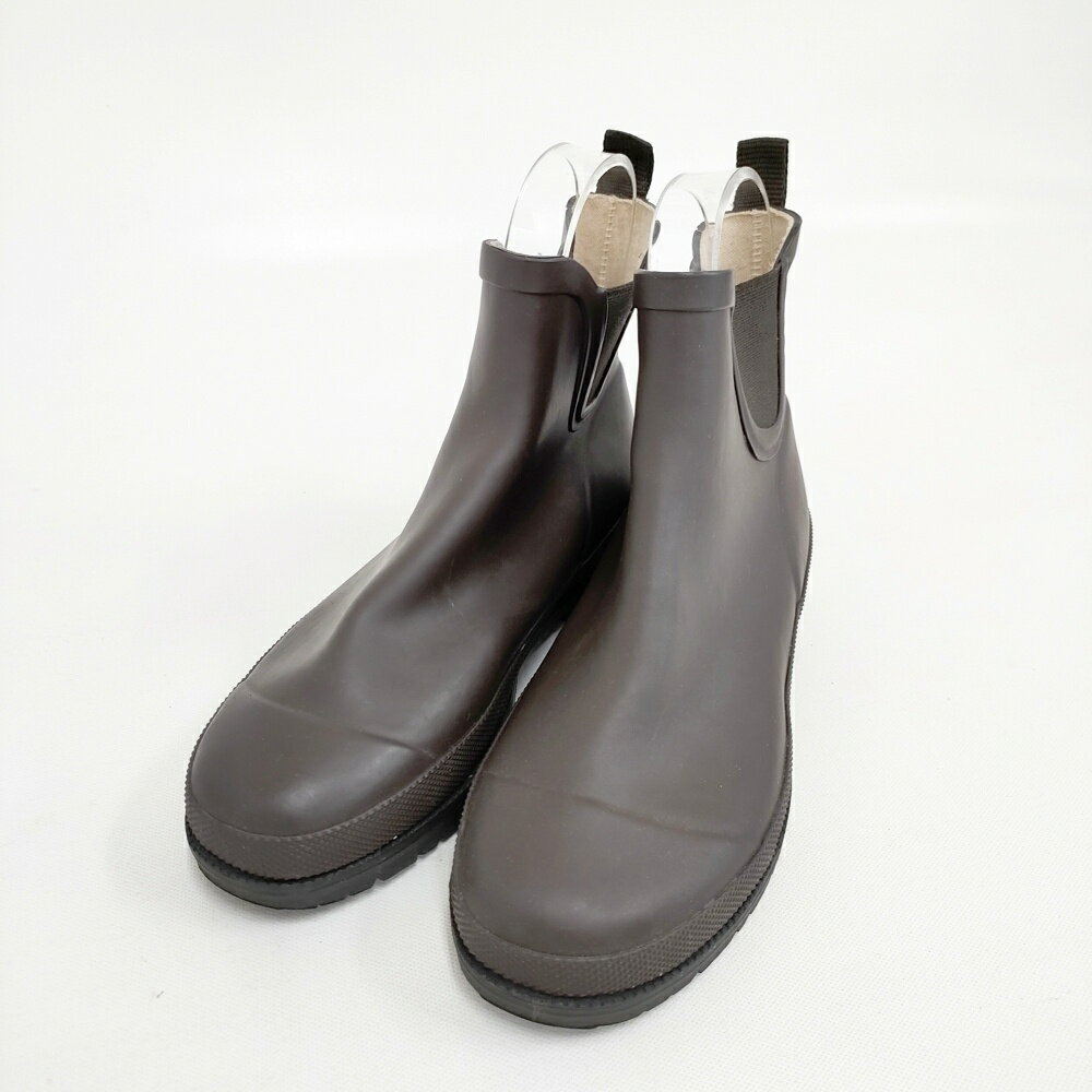 L266648-92408-19 商品説明 ブランド MHL. アイテム レインシューズ ラバーレインブーツ レインシューズ サイズ38 カラー ブラウン※色は実物を見て判断したものを記載しております。発売時のカラー展開は把握しておりません...