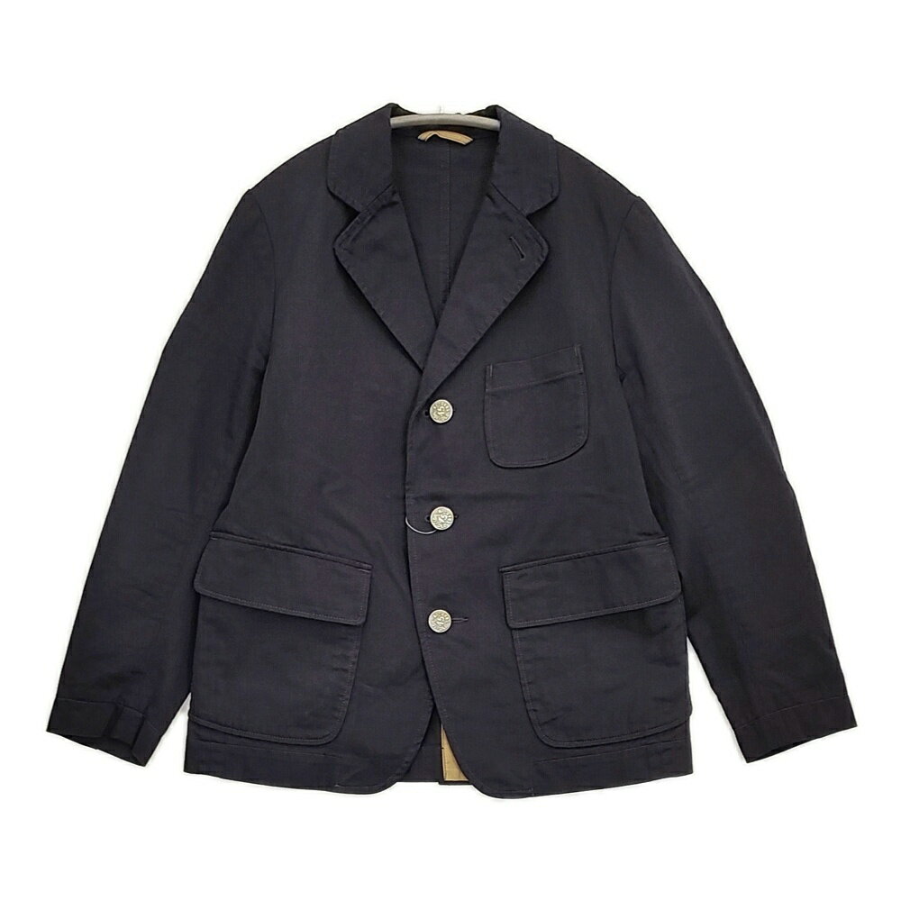 L270203-9106608-319 商品説明 ブランド 45R/45rpm アイテム テーラードジャケット おこめチノの908ブレザー 定価66000円 紺ブレ 金釦 カラー ネイビー※色は実物を見て判断したものを記載しております。発売...