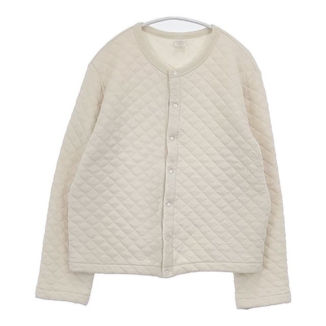 L274867-99108-29 商品説明 ブランド NOUVELLES DU PARADIS アイテム カーディガン コットン キルティング 中綿 カラー オフホワイト※色は実物を見て判断したものを記載しております。発売時のカラー展開は把...