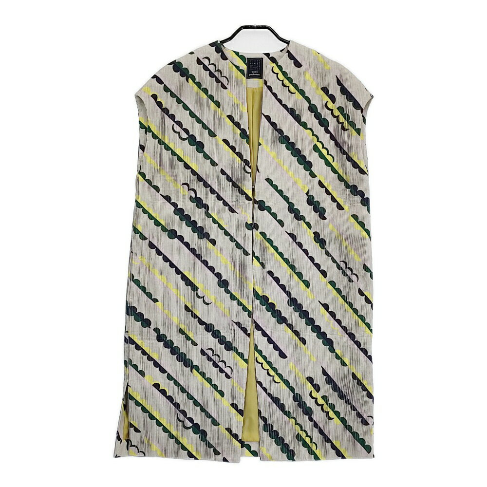 L249883-9156008-399 商品説明 ブランド mina perhonen アイテム コート lumpy xs6600 プリーツノースリーブコート 定価90200円 サイズ38 カラー ライトグレー※色は実物を見て判断したものを...