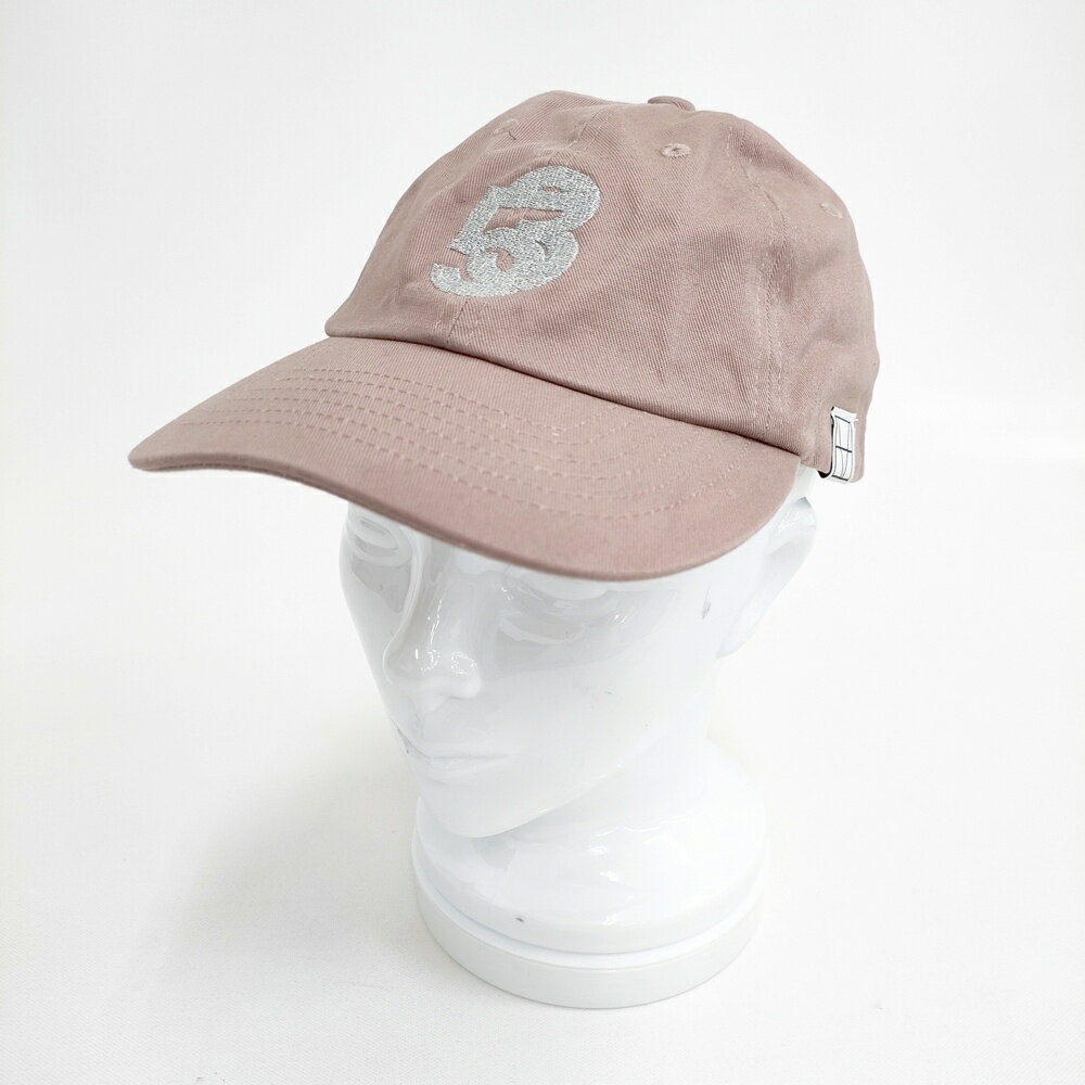 L271003-911708-49 商品説明 ブランド m53. visionary エムゴーサン ビジョナリー アイテム キャップ 53 VISIONARY CAP 53キャップ Scrap Book 帽子 カラー ピンク※色は実物を見て...