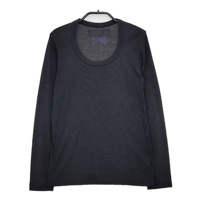 L272040-93908-25 商品説明 ブランド nooy アイテム 長袖Tシャツ カットソー ロンT NTS03SS11 コットンポリエステル サイズS カラー ブラック※色は実物を見て判断したものを記載しております。発売時のカラー展...