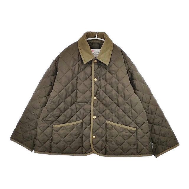 L276997-946808-149 商品説明 ブランド Traditional Weatherwear アイテム キルティングジャケット WAVERLY TWW BF SHORT 定価28600円 中綿 カラー カーキ※色は実物を見て判断...