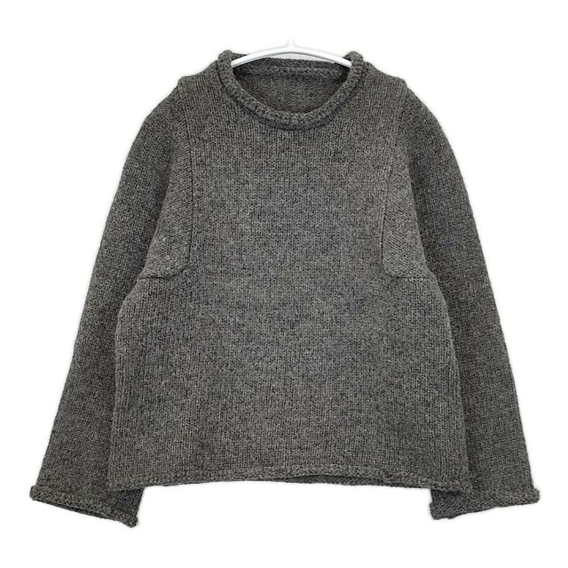 L277421-920008-79 商品説明 ブランド Lin francais d'antan アイテム セーター ニット Mullan マラン ウール カラー グレー※色は実物を見て判断したものを記載しております。発売時のカラー展開は把...