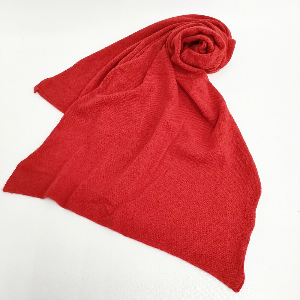 L280208-941708-109 商品説明 ブランド ANSPINNEN アイテム ストール スーパーファインカシミヤ ハンドフレームドストール 定価27500円 ANS-WA0011 カラー レッド※色は実物を見て判断したものを記載し...