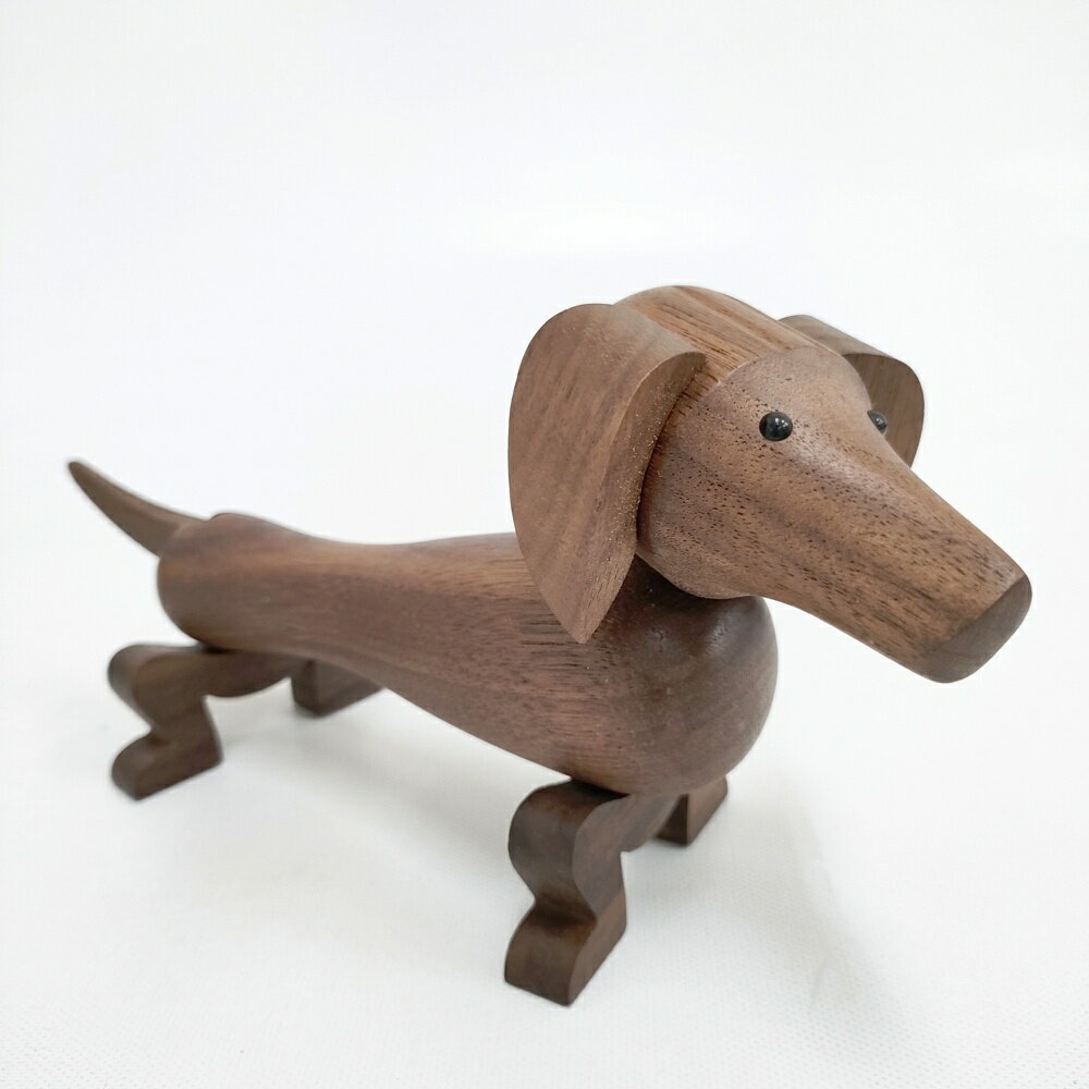 L280425-935758-99 商品説明 ブランド Kay Bojesen Denmark カイ・ボイスン デンマーク アイテム オブジェ 未使用品 木製玩具 置物 ダックスフンド カラー ブラウン※色は実物を見て判断したものを記載して...