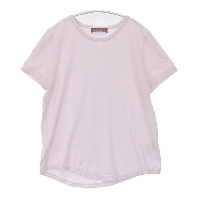 L286183-9608-15 商品説明 ブランド CRUCIANI アイテム 半袖Tシャツ カットソー コットンストレッチ イタリア製 サイズ40 カラー ピンク※色は実物を見て判断したものを記載しております。発売時のカラー展開は把握して...