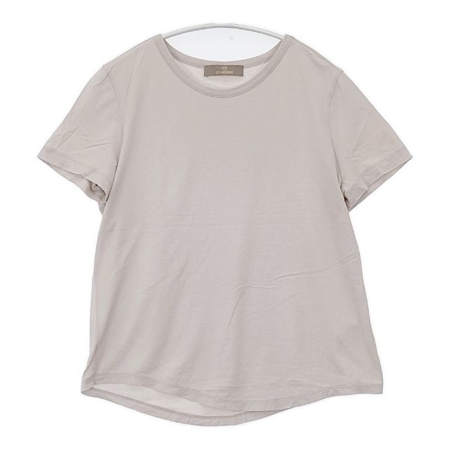 L286188-9608-15 商品説明 ブランド CRUCIANI アイテム 半袖Tシャツ カットソー イタリア製 コットンストレッチ サイズ40 カラー ベージュ※色は実物を見て判断したものを記載しております。発売時のカラー展開は把握し...
