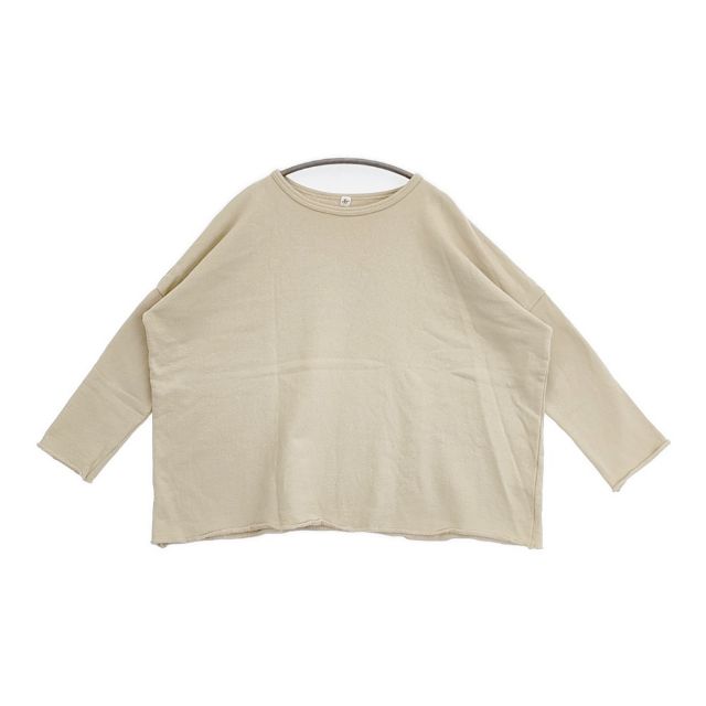 L284879-99108-39 商品説明 ブランド JOURNAL STANDARD LUXE アイテム スウェット ヴィンテージウラケワイドプルオーバー カラー ベージュ※色は実物を見て判断したものを記載しております。発売時のカラー展開...