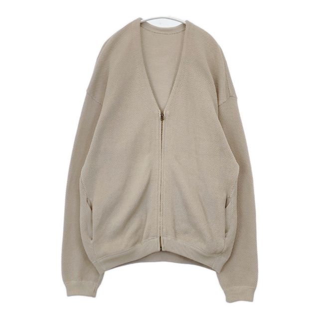 M100753-99108-39 商品説明 ブランド crepuscule アイテム カーディガン 1901-002 モスステッチカーディガン コットン サイズ1 カラー ベージュ※色は実物を見て判断したものを記載しております。発売時のカラ...