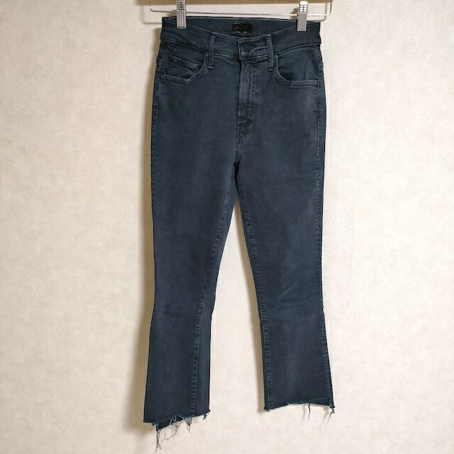 L235206-19780813-39 商品説明 ブランド mother アイテム クロップドパンツ インサイダークロップドパンツ INSIDER CROP サイズ24 カラー ネイビー※色は実物を見て判断したものを記載しております。発売時...
