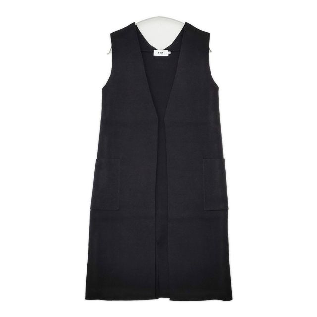 L274190-91308-19 商品説明 ブランド AZUL by MOUSSY アイテム ベスト SWEATTER LONG VEST ロング カラー ブラック※色は実物を見て判断したものを記載しております。発売時のカラー展開は把握して...