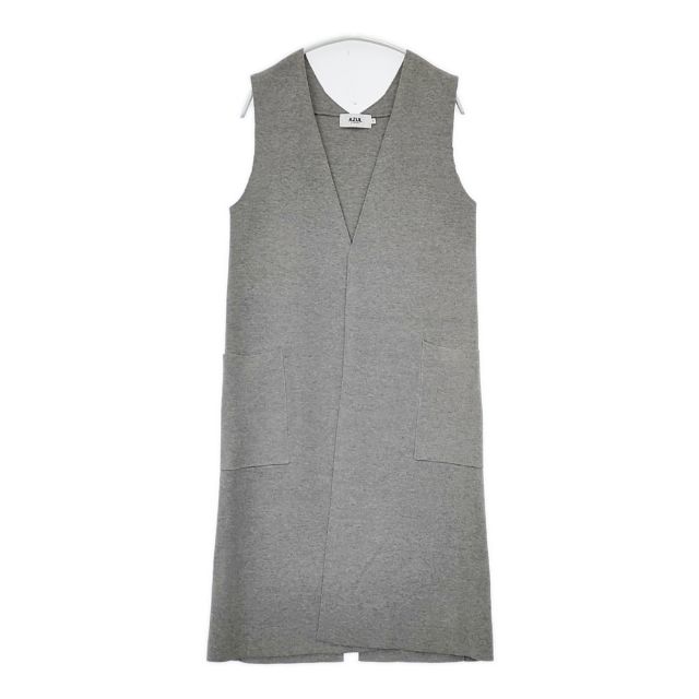 L274191-91308-19 商品説明 ブランド AZUL by MOUSSY アイテム ベスト SWEATTER LONG VEST ロング カラー グレー※色は実物を見て判断したものを記載しております。発売時のカラー展開は把握してお...
