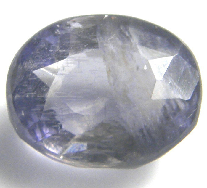 宝石名 天然アイオライト 産地 アフリカ産 重さ 2.27ct サイズ 9.2x7.7x5.1ミリ 色 ホワイト/青紫色 商品説明 オーバルカット ホワイト 青紫色のパーティーカラー インクリュージョンあり。 発送 簡易書留郵便も対応してい...