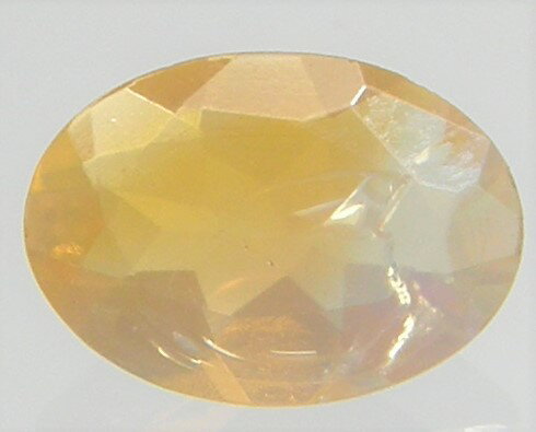宝石名 　天然石　オパール 産地 　エチオピア産 重さ 　0．41ct サイズ 　7x5x3ミリ 色 　オレンジ/ホワイト色 商品説明 　オーバルファセットカット　バイカラーオパール。 発送 簡易書留郵便も対応しています。重さにより価格変わ...