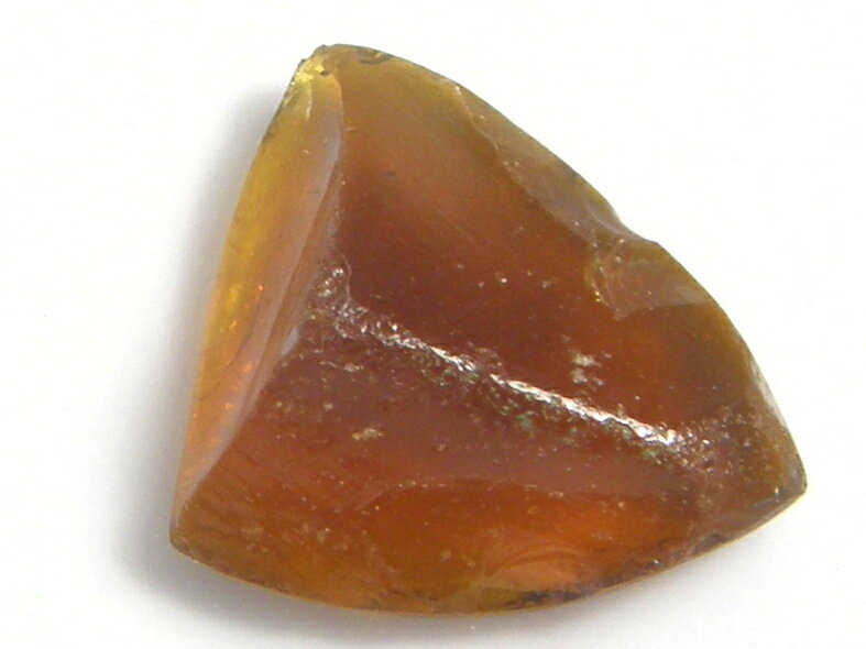 宝石名 　天然　バーマイト　「琥珀」 産地 　ミャンマー産 重さ 　4．41ct サイズ 　13．5x11．8x5．7ミリ 色 　ブラウンオレンジ色 商品説明 　ミャンマー産　琥珀　バーマイト　。 発送 簡易書留郵便も対応しています。重さに...