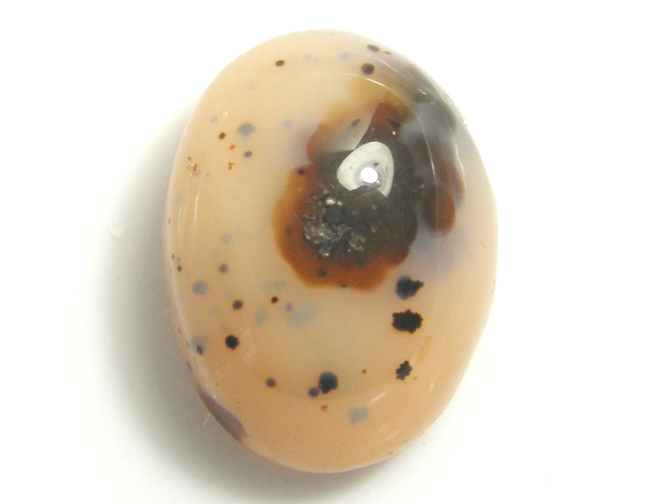 宝石名 天然　オーシャンジャスパー 産地 　アフリカ産 重さ 　11．02ct サイズ 　約　16．4x12．4x7．6ミリ 色 　ピンク色 商品説明 　オーシャンジャスパー。 発送 簡易書留郵便も対応しています。重さにより価格変わります。