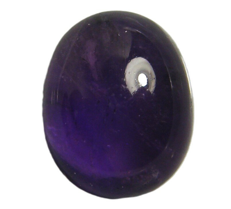 宝石名 天然石　アメジスト 産地 　アフリカ　産 重さ 　4．51ct サイズ 石のサイズ 　11．5x9．3x5．8ミリ 色 　紫色 商品説明 　カボッションカット　インクリュージョンあり。 発送 簡易書留郵便も対応しています。重さにより...
