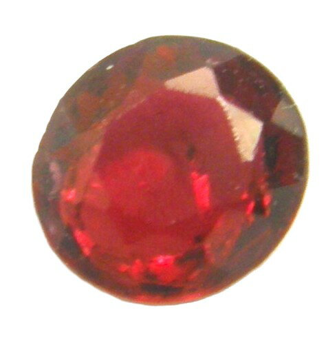 宝石名 　天然石　レッドスピネル 産地 　ミャンマー　モゴック産 重さ 　0．430ct サイズ 石のサイズ約　5x4．7x2．3ミリ 色 　赤色 商品説明 　ルビーのようなレッドスピネルソーティング付　裏面小キズあり。 発送 簡易書留郵便...