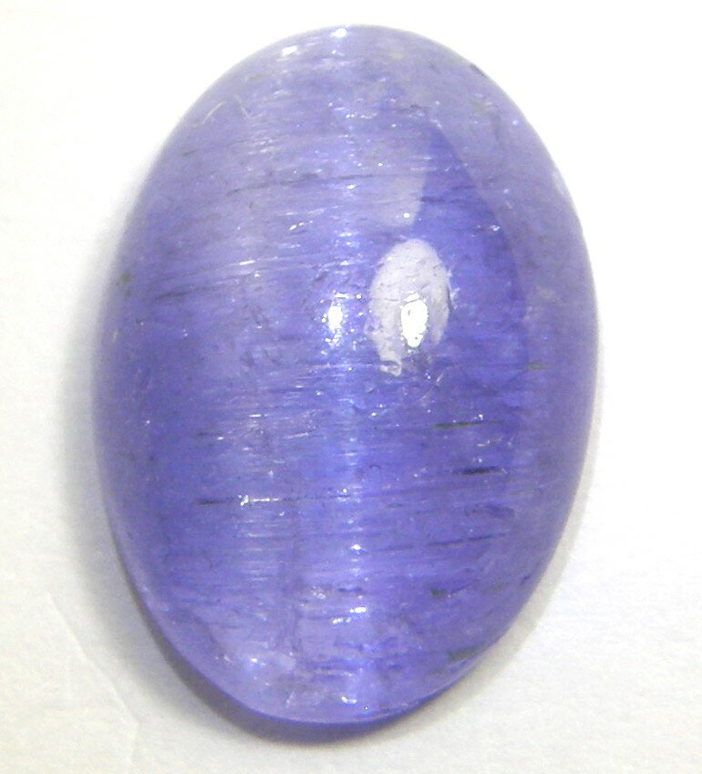宝石名 天然タンザナイトキャッツアイ 産地 タンザニア産 重さ 5.66ct サイズ 14x9.9x5ミリ 色 青紫色 商品説明 シャープ線キャッツアイ効果 半透明 タンザナイトキャッツアイ。 発送 簡易書留郵便も対応しています。重さにより...