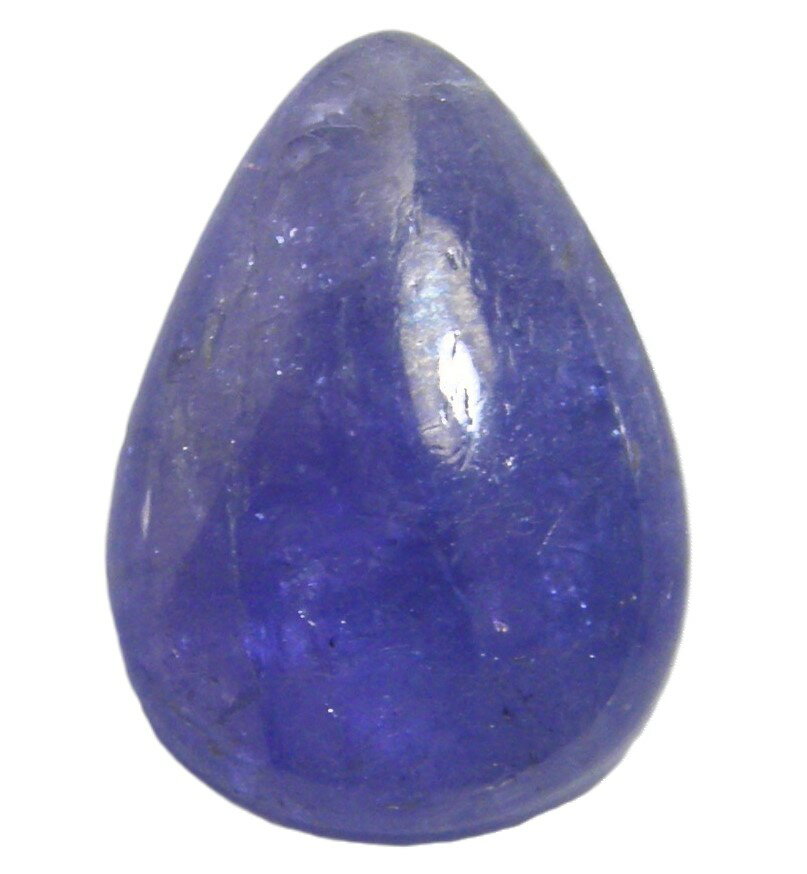 宝石名 天然タンザナイト 産地 タンザニア産 重さ 8．79ct サイズ 16．3x12x5．3ミリ 色 青紫色 商品説明 カボションカット 色良い タンザナイト　インクリュージョンあり。 発送 簡易書留郵便も対応しています。重さにより価格...