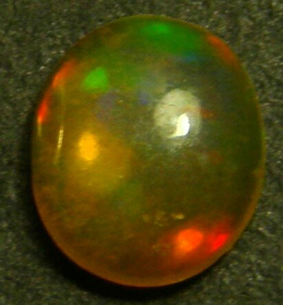 宝石名 天然　ファイヤーオパール 産地 　・・・産 重さ 　0．30ct サイズ 5．9x5x2．2ミリ 色 　オレンジ色 商品説明 　ファイヤーオパール　赤斑などの効果があります。 発送 簡易書留郵便も対応しています。重さにより価格変わり...