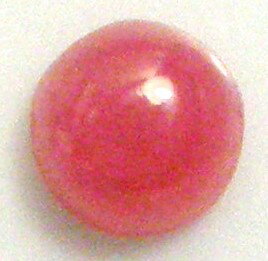 宝石名 天然　ルビー 産地 ミャンマー産 重さ 0．45ct サイズ 　4x4x2．6ミリ 色 　赤色 商品説明 　4ミリ　カボションカット。 発送 簡易書留郵便も対応しています。重さにより価格変わります。