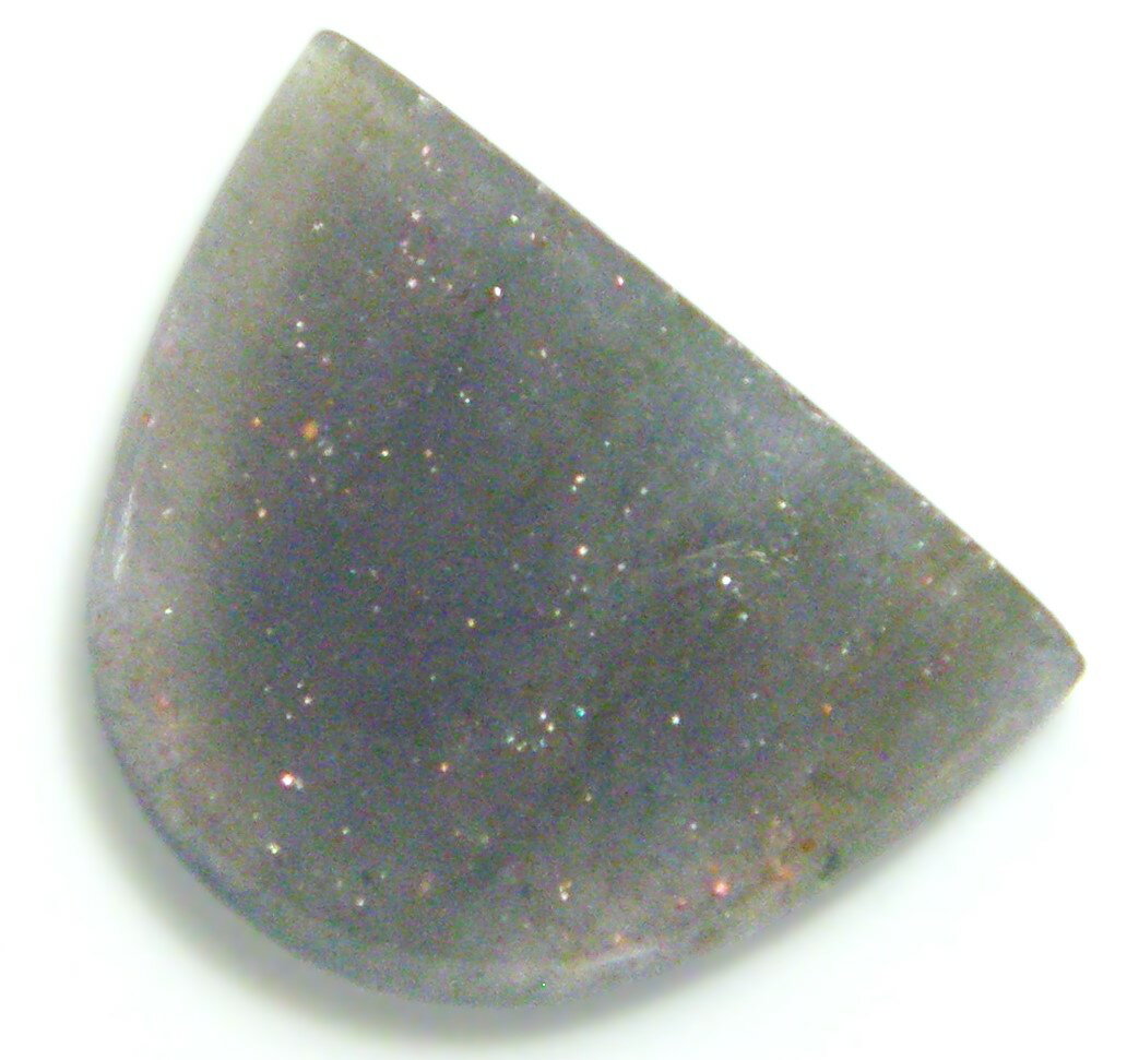 宝石名 　天然石　アイオライト　　 産地 　アフリカ産 重さ 　25．31ct サイズ 　21x28x5．5ミリ 色 　青紫色 商品説明 　キラキラとアベンチュリン効果あり　アイオライトサンストーン。 発送 簡易書留郵便も対応しています。重...