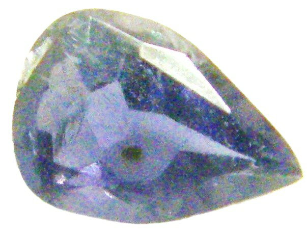 宝石名 天然 アイオライト 産地 　アフリカ産 重さ 　0．85ct サイズ 　8．6x5．9x3．5ミリ 色 青紫色 商品説明 　アイオライトは、その美しい濃い色合いが特徴で、特にペアシェイプカットが施されたこの0.84カラットの石は、独...