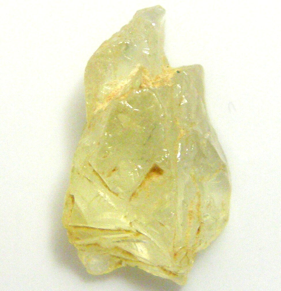 宝石名 天然イエローベリル 産地 　アフリカ産 重さ 6．89ct サイズ 16．9x10x7．1ミリ 色 　イエロー色 商品説明 　イエローベリル　ヘリオドール　原石。 発送 簡易書留郵便も対応しています。重さにより価格変わります。