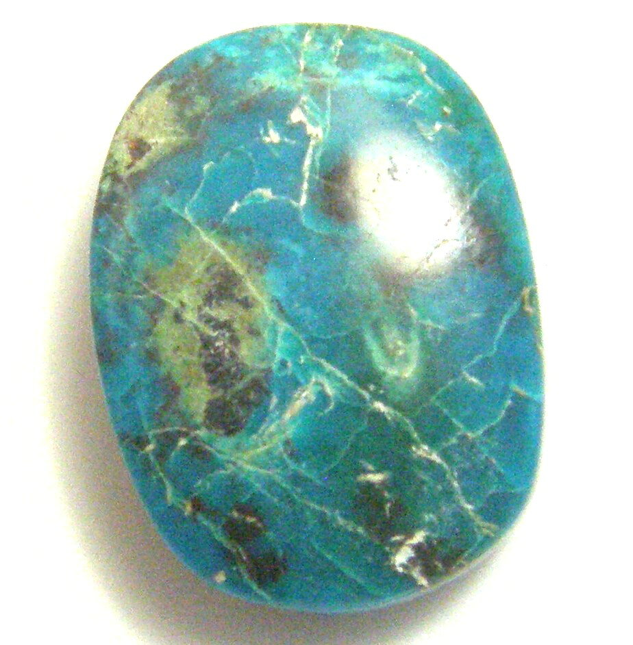 宝石名 天然　アズライトクリソコーラ 産地 　・・・産 重さ 　12．16ct サイズ 　17．7x13．4x6．2ミリ 色 　青色 商品説明 　アズライト含まれるクリソコーラ　他の鉱物も含まれています。 発送 簡易書留郵便も対応しています...