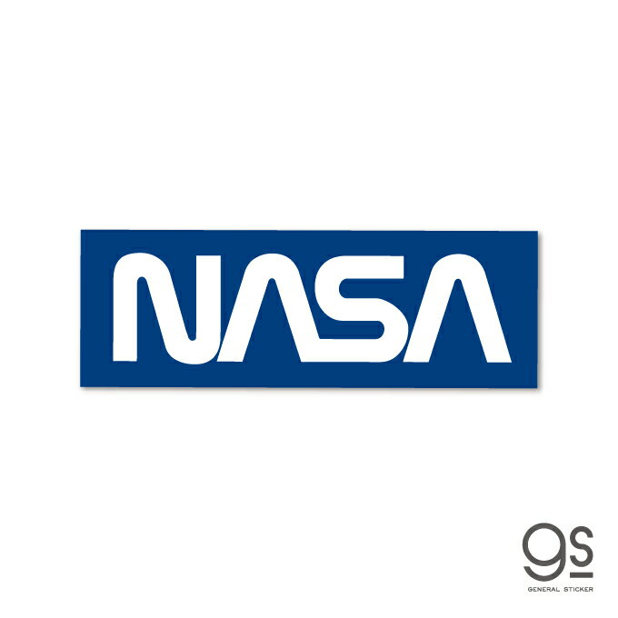 NASA公認ステッカー！ ワッペンモチーフのステッカーに スマホにもピッタリなミニサイズが登場です♪ 貼らずにスマホケースなどに挟んで使うのもオススメ！ その日の気分でステッカーを変えて自分好みにカスタムできちゃいます♪ こちらの商品は耐水...