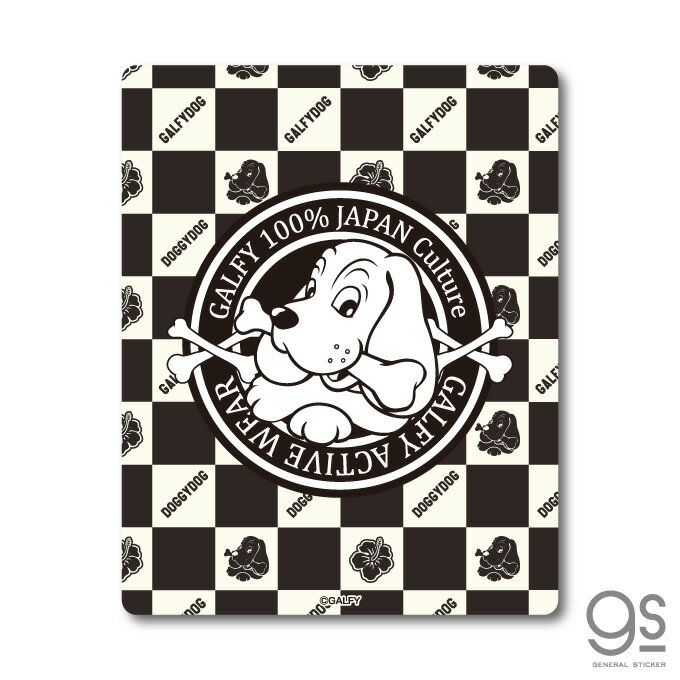 90年代にアウトローから絶大な人気を博し、 一大ブームを巻き起こした犬のキャラクターが特徴の 「GALFY」が “Revival & Rebrand”を経て復活！ 当時の“ヤンキー”マインドそのままに！ 話題のブランド「GALFY」から待望...