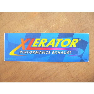 SIZE:W23 H7.5cm 屋外使用OK！耐水性のあるステッカーです。 白色のビニール素材に印刷されています。 バイクやメットはもちろん、車、楽器、ボード、冷蔵庫、自転車、 スーツケース、マグカップ、文房具や手帳etc... 色々なとこ...