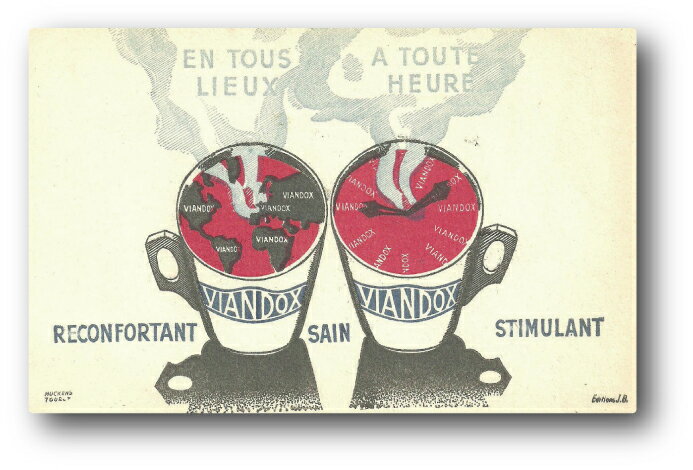 シートサイズ：A4 ステッカーサイズ：W287X184mm ありそうで無かったポスター感覚のウォールステッカーです！ Buvard/ビュバーというフランスの昔の広告シリーズが登場！ 糊残りしにくい新素材なので、クロス素材の壁紙に貼っても安心...