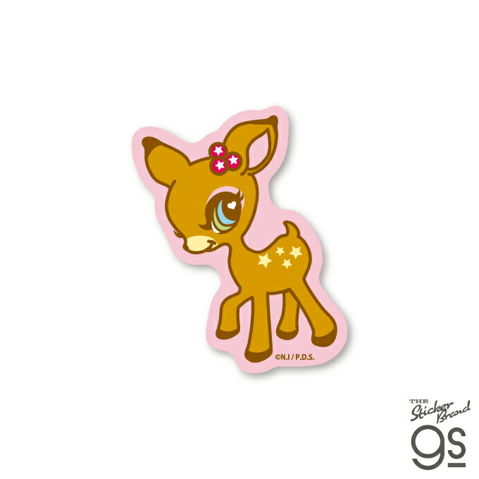 2000年代初頭に大ブームを起こした『デイジーラバーズ』が復活！ デイジーラバーズを象徴する可愛らしいキャラクターがステッカーになりました♪ 貼る場所を選ばず色々な場所に貼ることのできると人気のミニサイズのステッカーです♪ 貼らずにスマホケ...