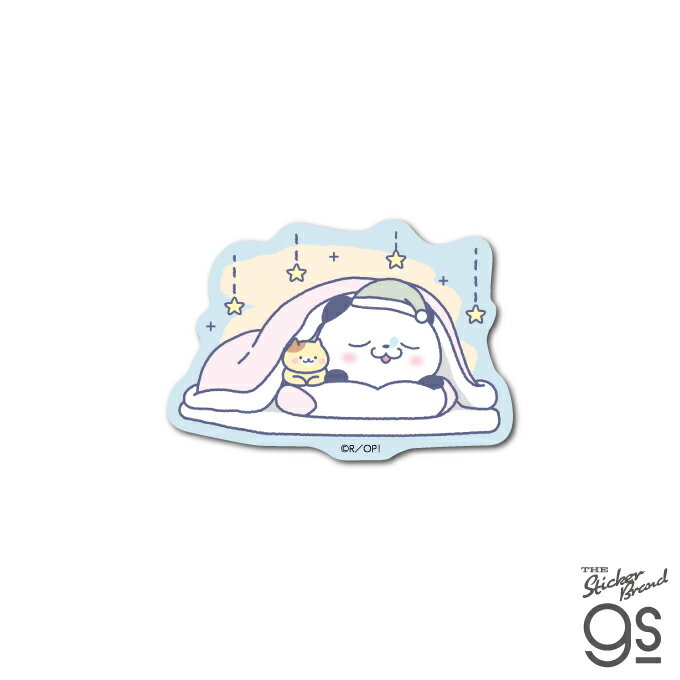 楽天の公式キャラクターとして大人気の『お買いものパンダ！』 使いやすく可愛らしい、人気のミニサイズステッカーが新登場！ 愛らしいころんとしたフォルムに豊かな表情が魅力的♪ 子パンダやぷちょまる、むぎも揃った可愛いステッカーです♪ 淡い背景色...