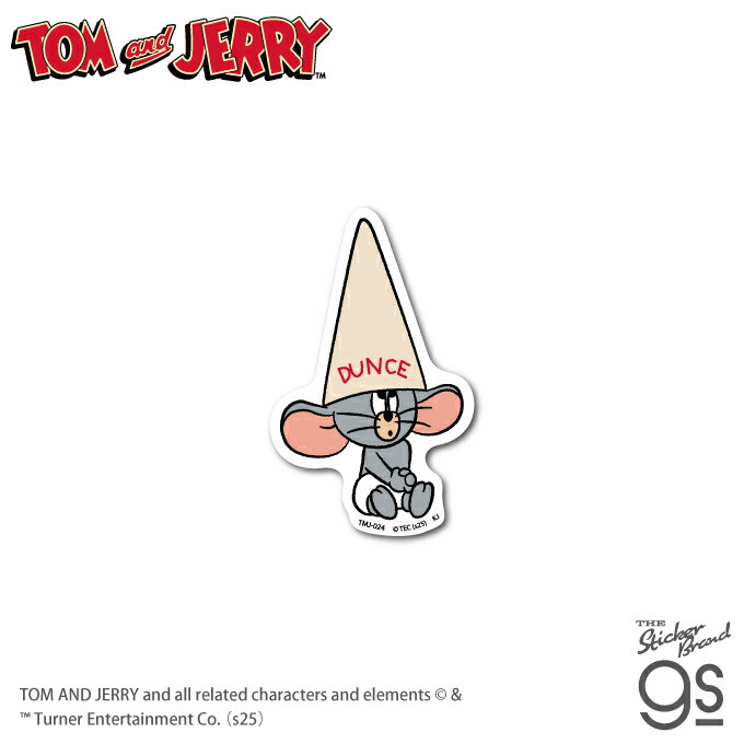 世界中で愛され続ける、永遠の追いかけっこで大人気のどたばたコンビ 「トムとジェリー」がユーモアたっぷりの可愛いステッカーになりました！！ ミニステッカーは、キャラクターの可愛さが引き立つサイズ感！ 元気いっぱいのキャラクターにぴったりの鮮や...