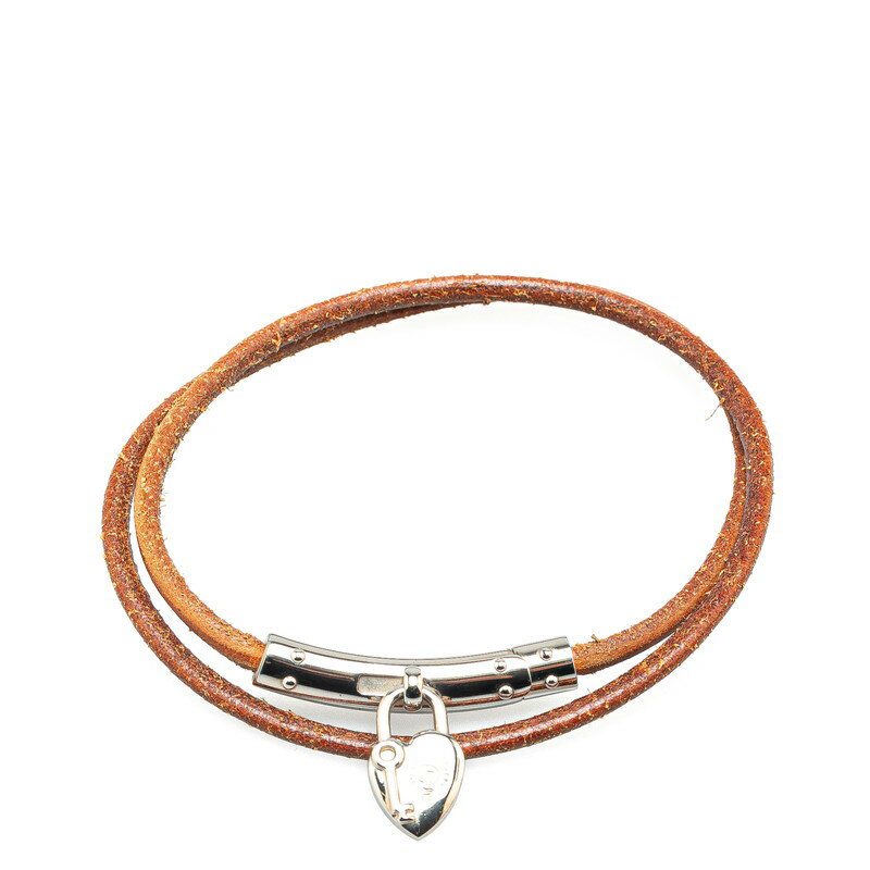 エルメス(HERMES)エルメス カデナ ファンタジーハート&キー エルメス(HERMES)エルメス カデナ ファンタジーハート&キー