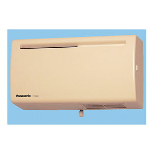 ■ Panasonic ■天井埋込形Q-hiファン／壁掛形／標準形 FY-6A2-CQ−hiファンは居室に常時換気を義務付けた改正建築基準法に対応できる換気扇です奥行わずか9．8cmの薄形でインテリア性を向上した壁掛タイプ◆　主な特徴　◆●...