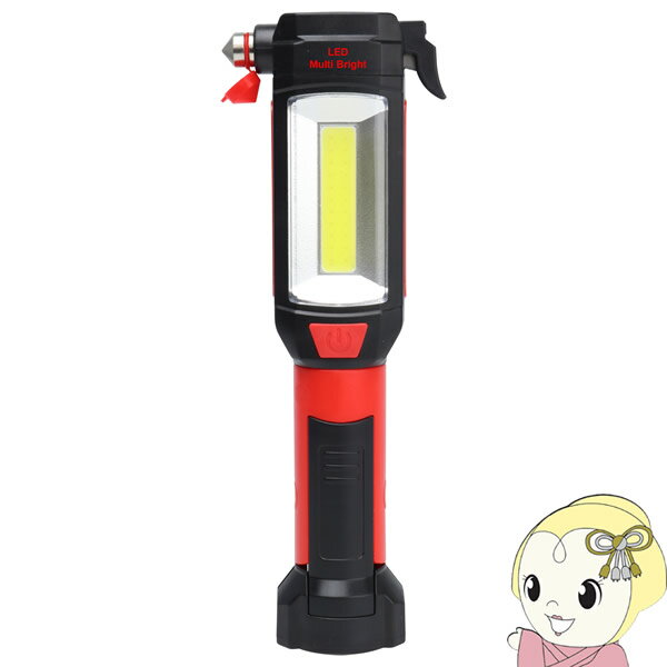 ■　マクロス　■◆　主な特長　◆◆　主な仕様　◆サイズ約W8×D4×H22cm重量約150g材質ABS 鉄電源単4形乾電池3本（別売）明るさ先端ライト：約80lm側面ライト：約120lm簡易商品仕様シリーズ名：-ブランド名：-メーカー型番：...