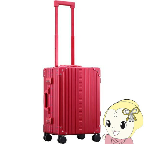 ■　NEOKEEPR（ネオキーパー）　■A35F 機内持込可 アルミスーツケース 1〜3泊向け 35L◆　主な特長　◆高剛性軽量アルミ製スーツケース「NEOKEEPR」(ネオキーパー)はボディのメイン素材に軽量アルミニウムを採用した金属製ス...