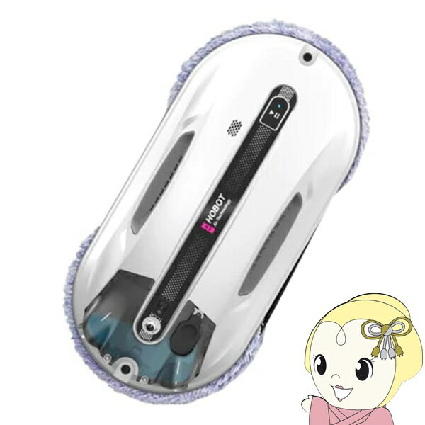 ■　HOBOT　■窓掃除ロボット HOBOTーR3◆　主な特長　◆窓のクリーニングはロボットにお任せ！コンパクトな窓掃除ロボット｢HOBOT-R3｣回転する2枚のクリーニングクロスが、効率的に汚れを拭きとります。コンパクトなので、小さな窓や...