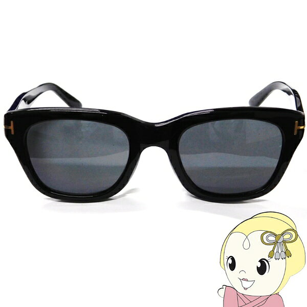 ■　TOM FORD　■TOM FORD サングラス アジアンフィット◆　主な仕様　◆■ブランドTOM FORD（トムフォード）■カラーフレーム：ブラックレンズ：グレー■素材プラスチック■サイズレンズ：約5.1×3.7cmブリッジ：約21m...