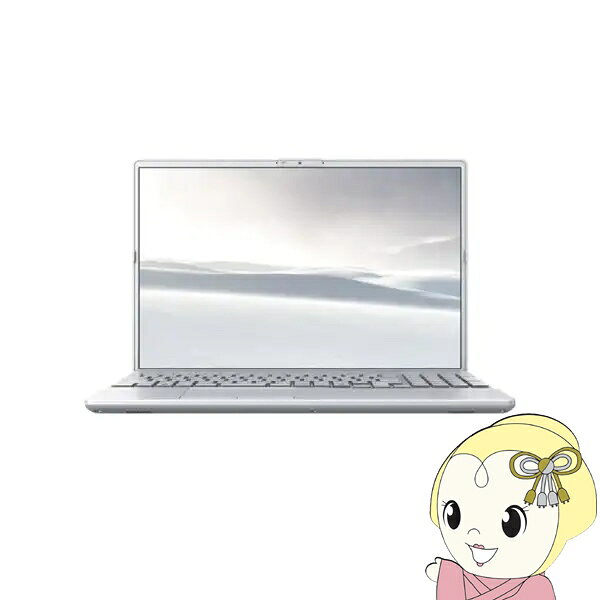 ■　富士通　■富士通 ノートPC FMV Note A FMVA75L2SA/16型/WUXGA/Ryzen 7/16GB/512GB/Windows 11 Home/Officeオプ付/ファインシルバー◆　主な特長　◆●画面表示が鮮やかな...