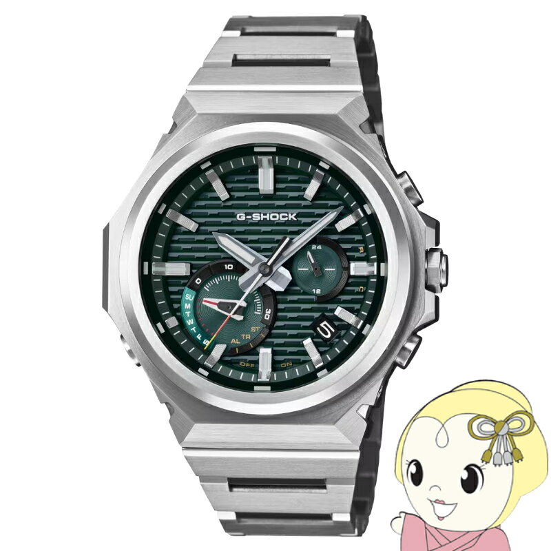 ■　CASIO　■G-SHOCK - G-STEEL GST-B1000 SeriesGST-B1000D-3AJF◆　主な特長　◆G-SHOCKのタフネス構造と機能美を受け継ぎつつ研ぎ澄まされたミニマルな表現で再構築したSLEEK STY...